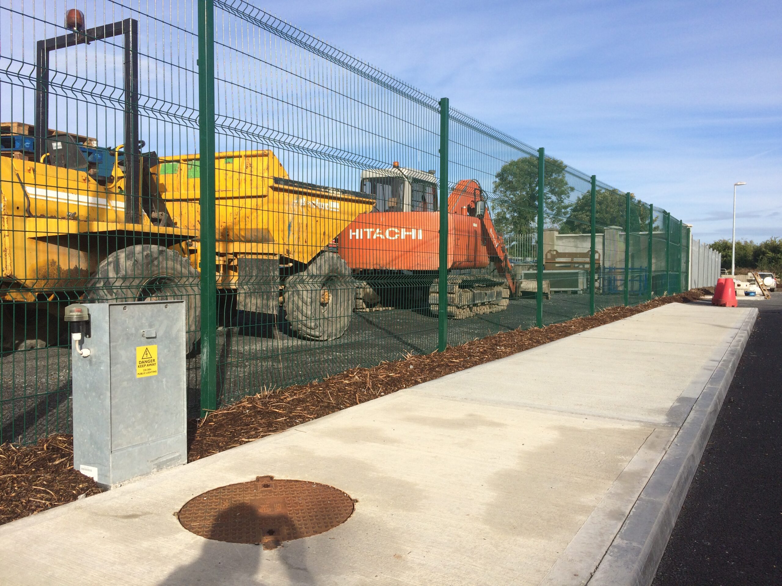 Ground works – ohalloranwelding.ie