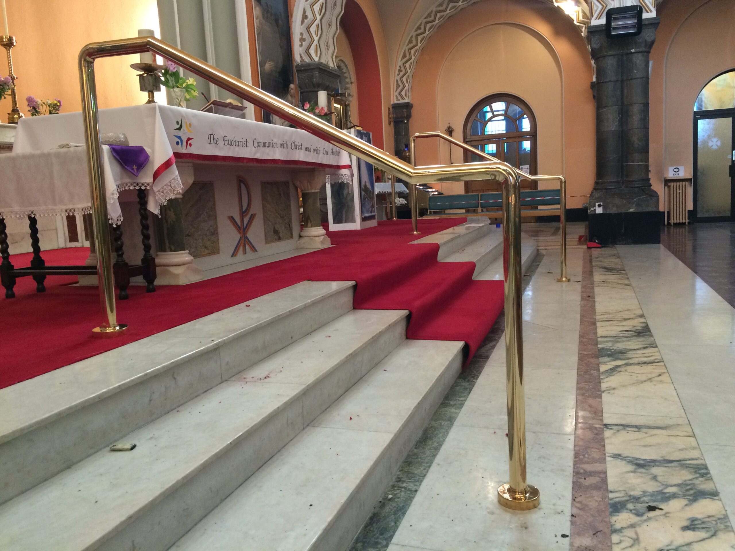 Brass works – ohalloranwelding.ie