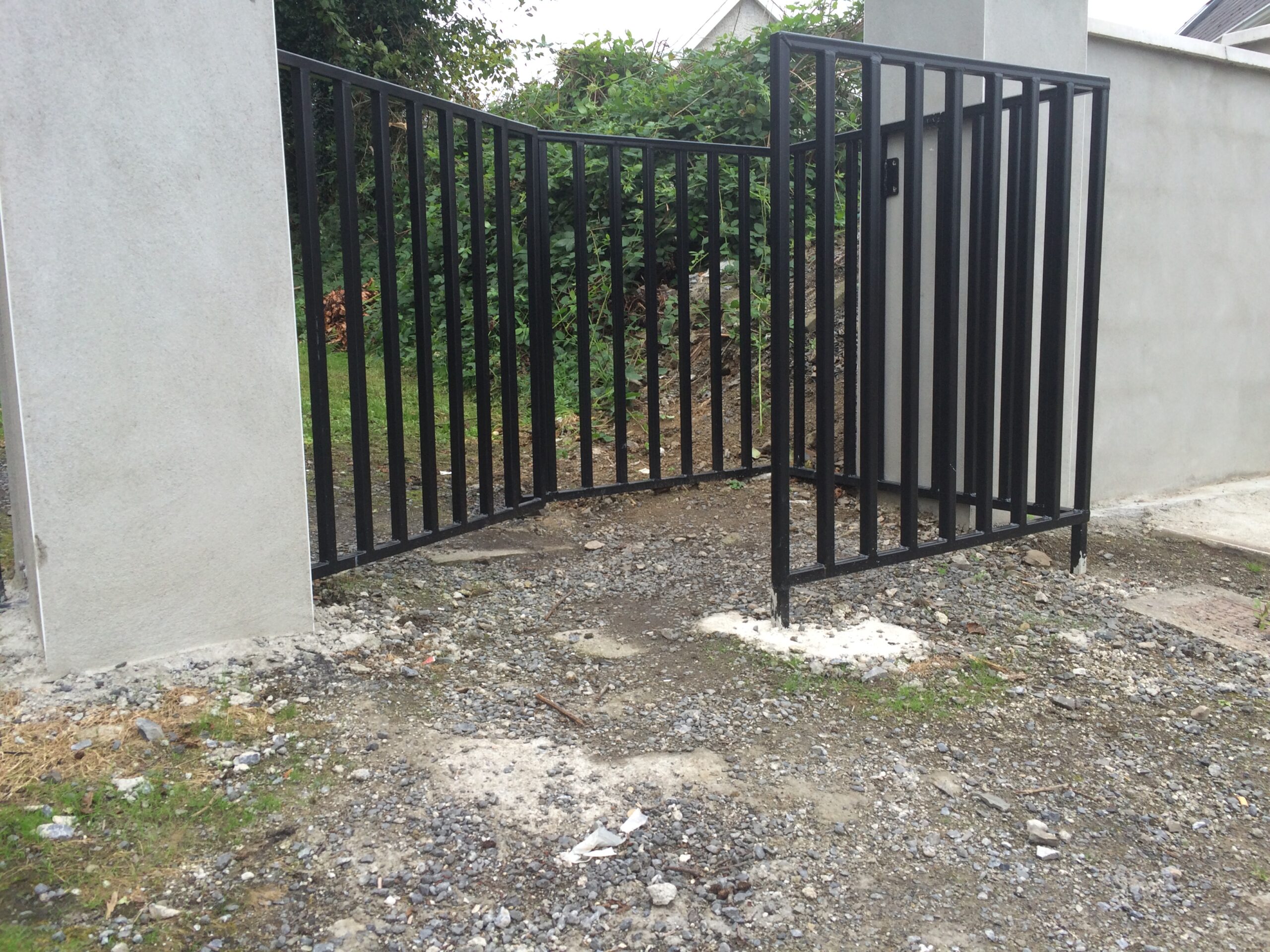 Gates & Railings – ohalloranwelding.ie