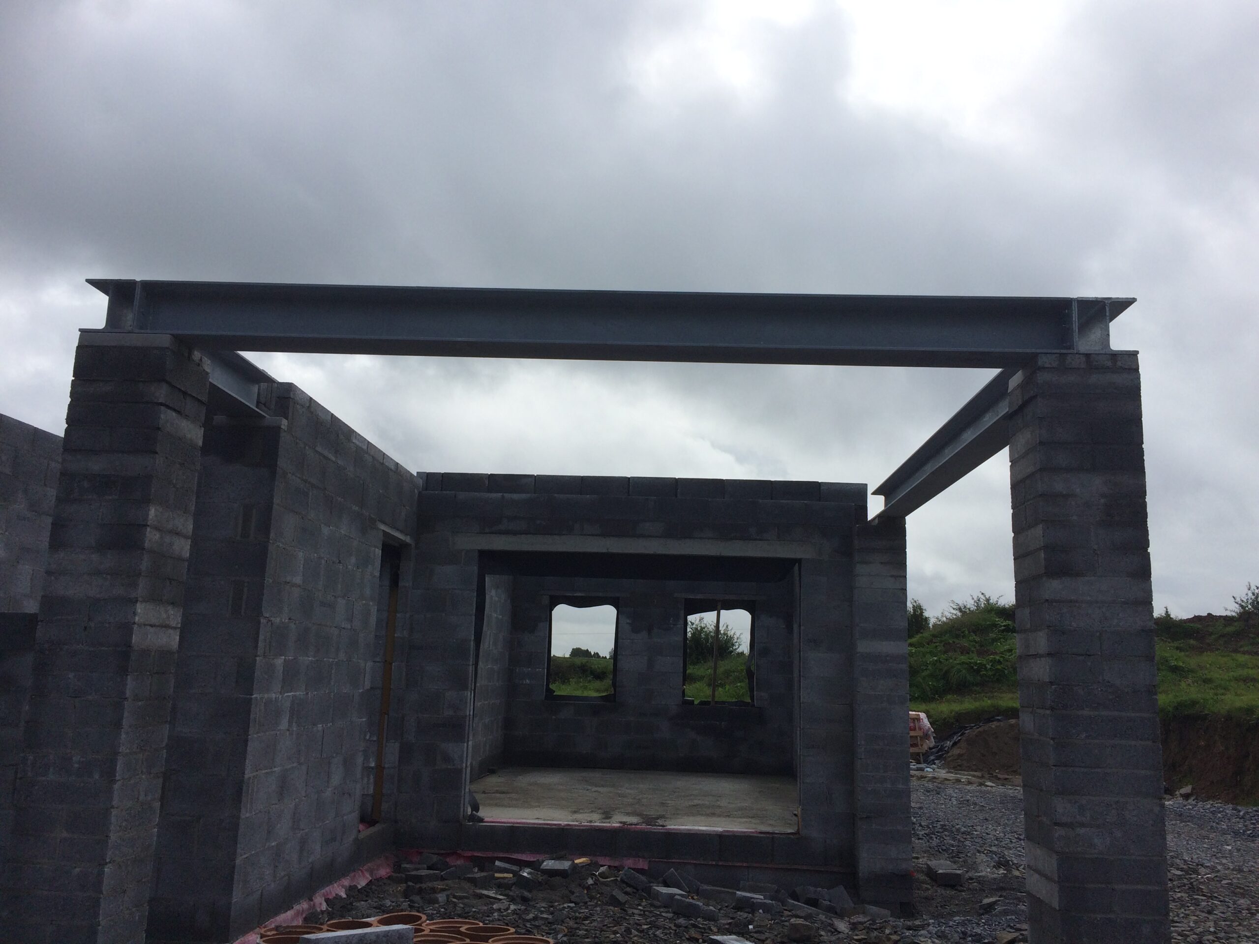 Structural Steelwork – ohalloranwelding.ie