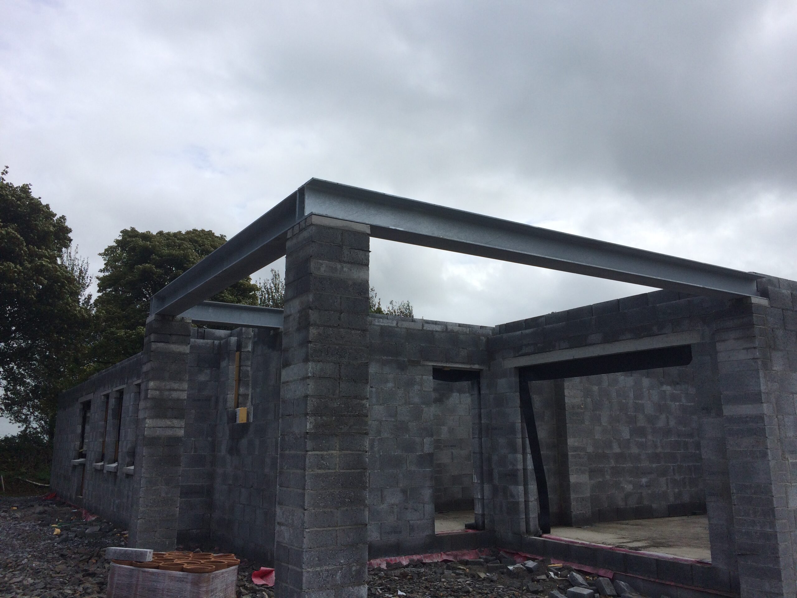 Structural Steelwork – ohalloranwelding.ie